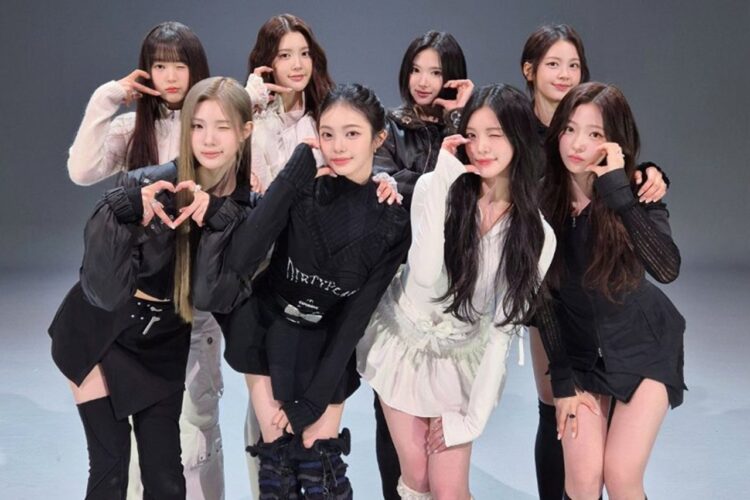 Hearts2Hearts: Grup Besutan SM Entertainment yang Sedang Naik Daun, Berikut Profil dan Biodata ...